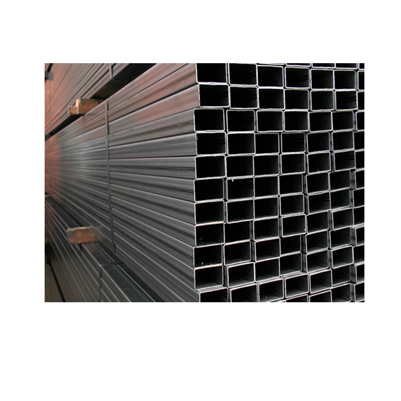 Tubos Retangulares - Central de Ferro